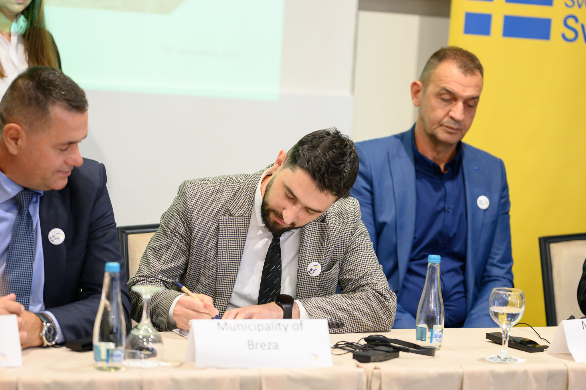Launching BiH SuTra to foster a sustainable and just transition in BiH ...
