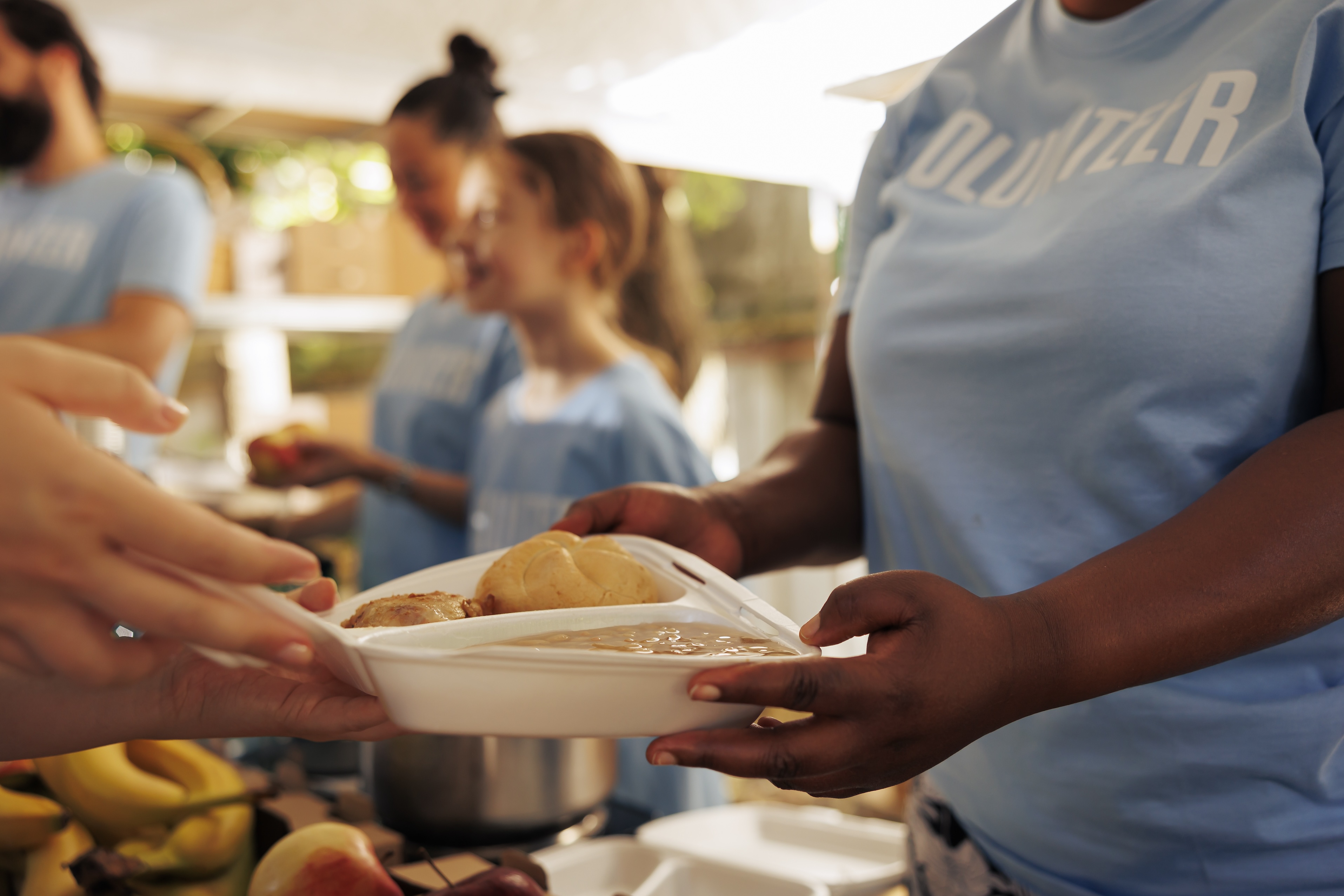 Reduce and redistribute - what are the ways to curb food waste ...
